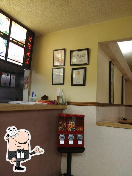 Chopsticks, Queensbury - Restaurant menu, prices and reviews