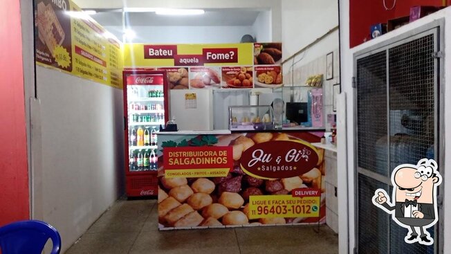 Ju & Gi Salgados pub & bar, Jundiaí - Restaurant reviews