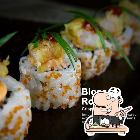 Momiji Sushi Restaurant - Monmouth in Monmouth - Restaurant menu and ...