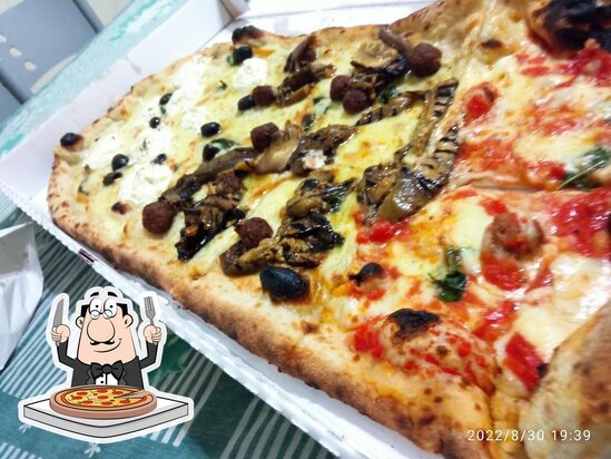 Pizzeria Spatuzzi, Quarto - Restaurant menu and reviews