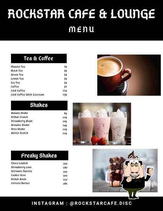 Rockstar Cafe & Lounge, Jodhpur - Restaurant reviews