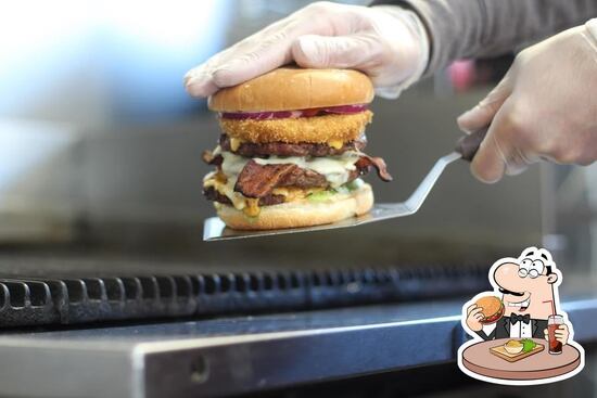 SMOQUE'S Burgers & Fries in Burgess Hill - Restaurant reviews