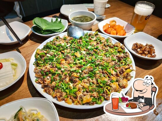 Yeson restaurant, Seoul - Restaurant reviews