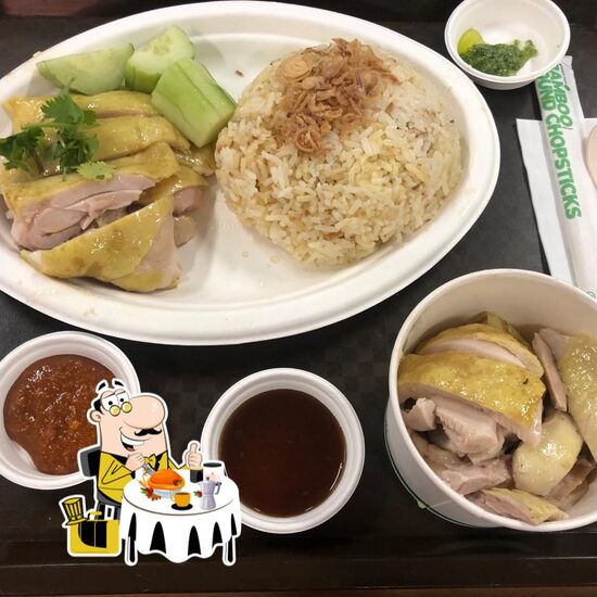 Young Master Chicken Rice, Adelaide - Restaurant menu, prices and reviews