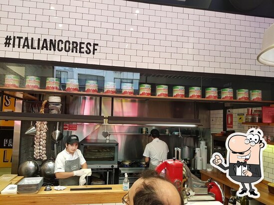 Menu at CORE Italian Street Food (Maipu) restaurant, Buenos Aires, C1006ACK