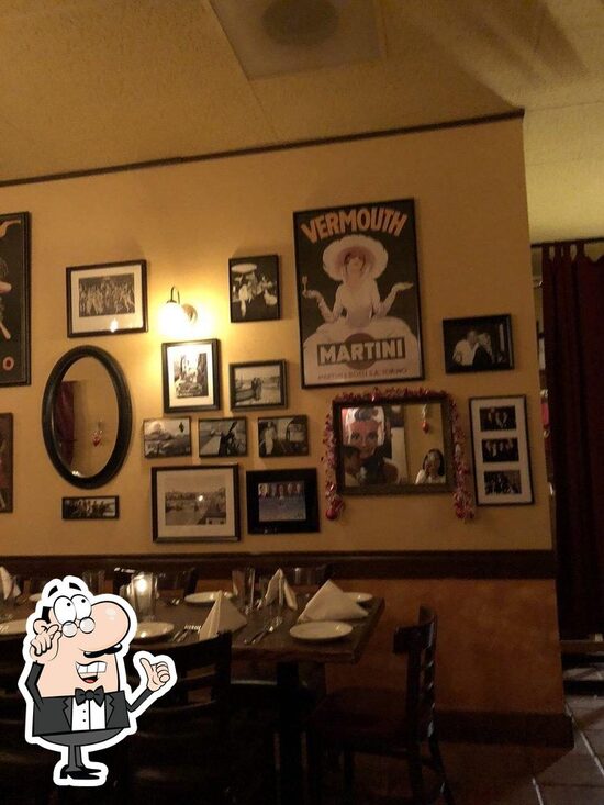 Firenze, Bellevue - Restaurant menu, prices and reviews