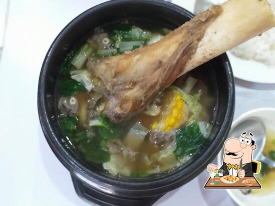Menu at Chib's Bulalo, Iloilo City, PH86+WP2