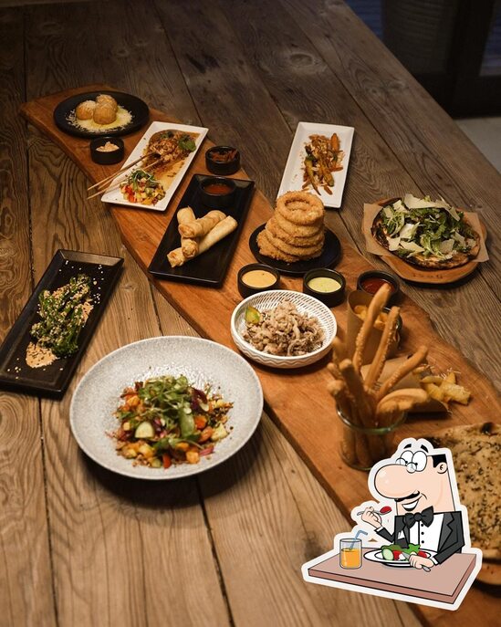 Nest Food Bar, Knysna - Restaurant menu, prices and reviews