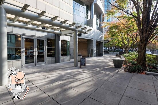 Delicatus Benaroya Hall, Seattle - Restaurant menu, prices and reviews