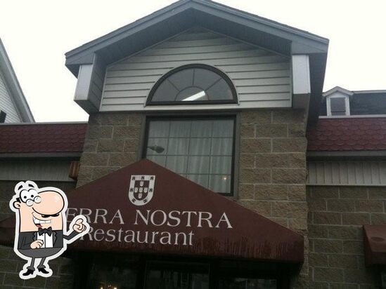 Menu at Terra Nostra Restaurant, Fall River