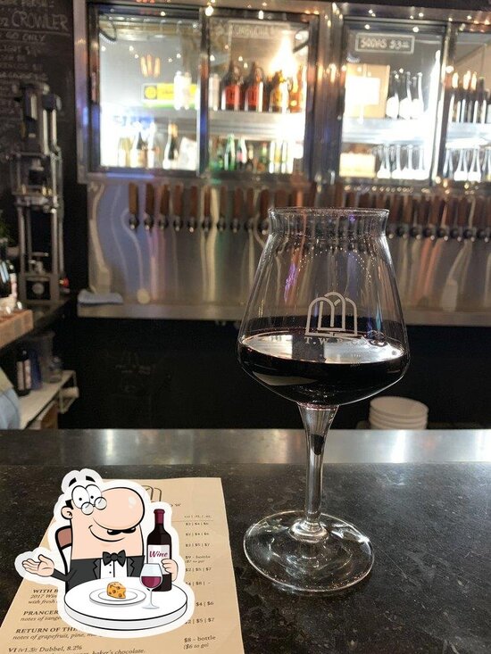 Third Window Brewing in Santa Barbara - Restaurant menu and reviews