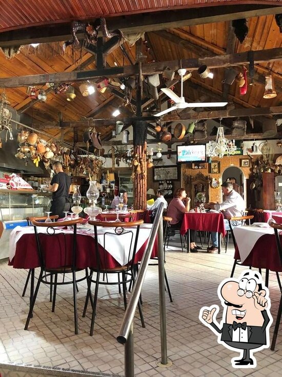Carta del restaurante Adega Da Tia Rosa, Lisboa