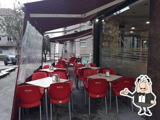 Pub y bar Cerrado por cambio de gerentes, Vigo - Opiniones del restaurante