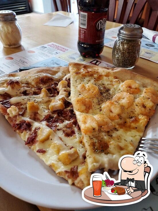 Menu at Hometown Pizza Of Prospect pizzeria, Prospect, 29 Waterbury Rd