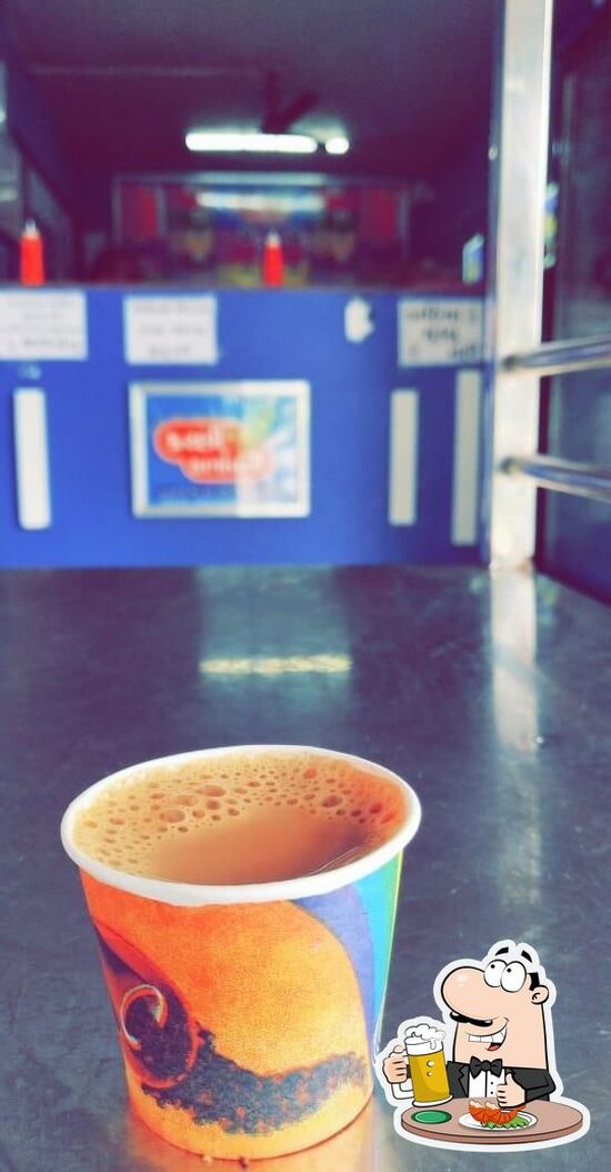 Menu at Kachi Karnavati Dabeli, Ahmedabad