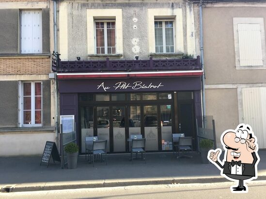 Menu au L'Alcôve restaurant, Bayeux