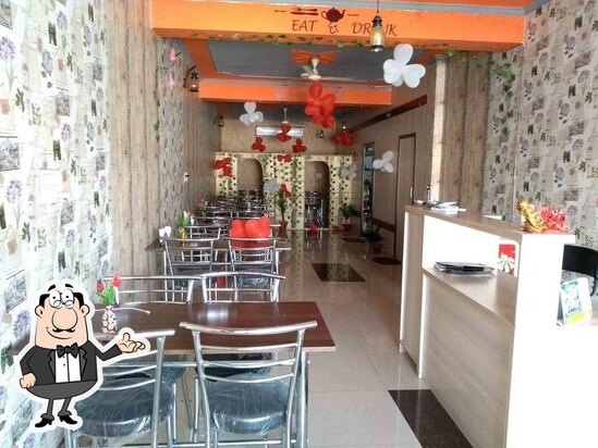 Menu at Mr. Ketchup Restaurant & Cafe, Jaipur