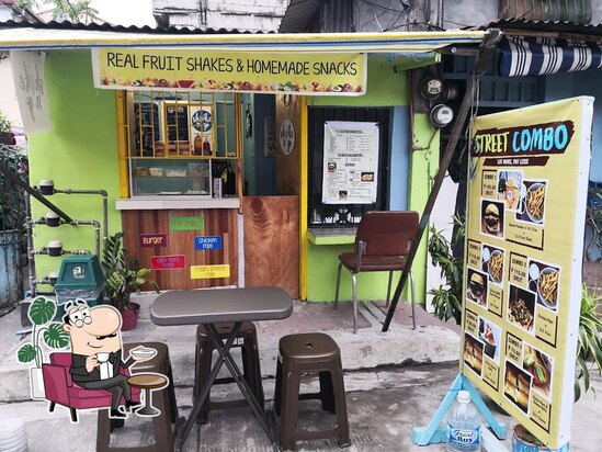 Shake 'N Go Snack Bar, Quezon City - Restaurant menu and reviews