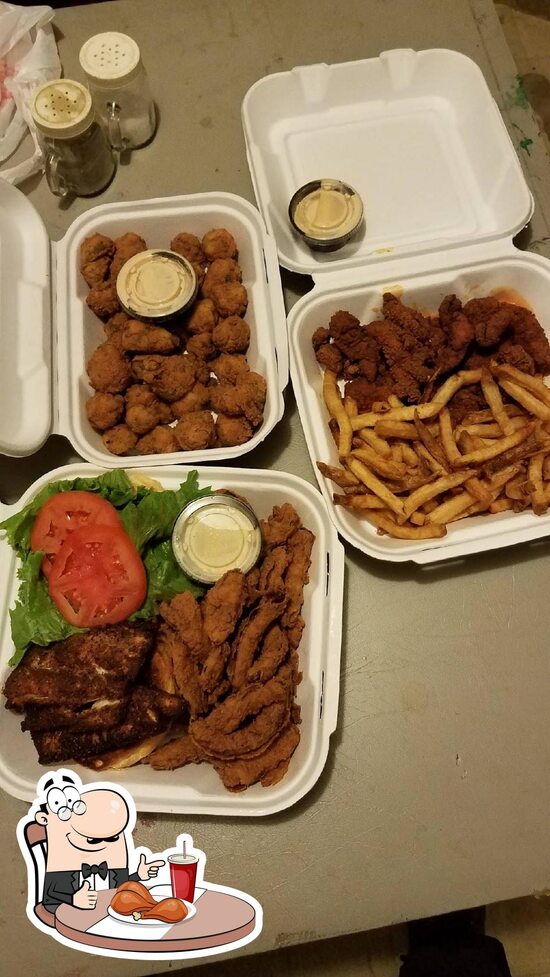 Springvale Publick House in Sanford - Restaurant menu and reviews