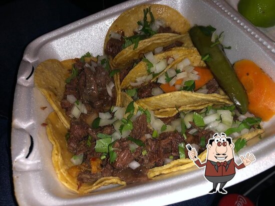 Tacos Silver Dollar in Midland - Restaurant reviews