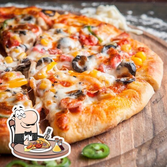The Best Pizza Cafe, Gurugram - Restaurant menu, prices and reviews