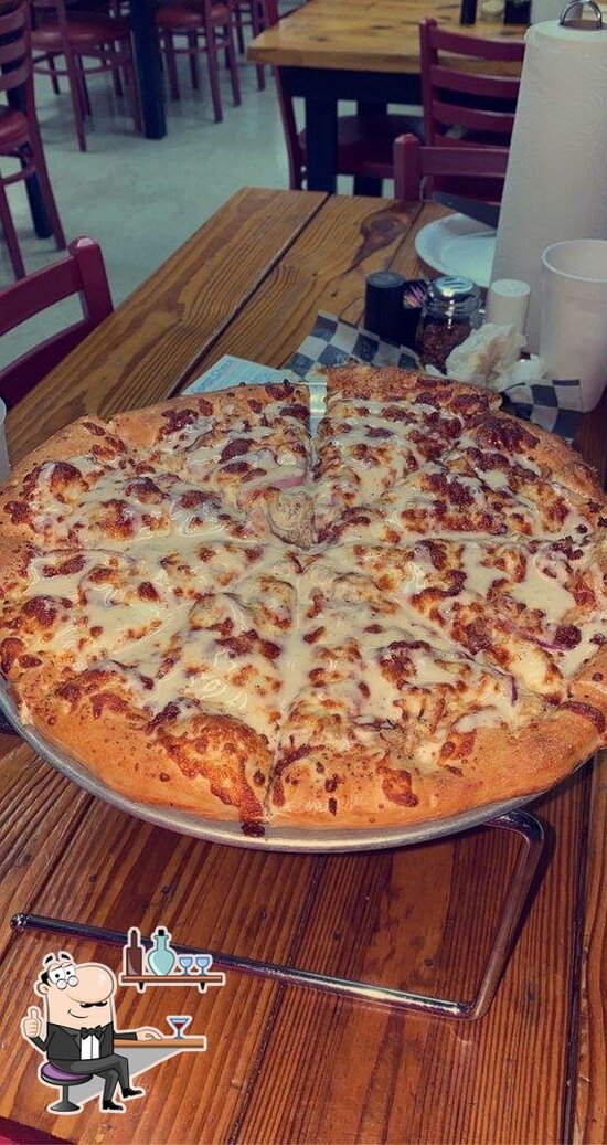 Top-Notch Pizza & BBQ, Vernon - Restaurant menu, prices and reviews
