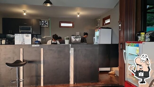 Training cafe, Cibadak - Restaurant reviews