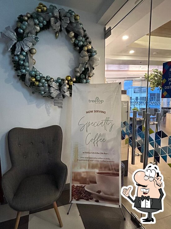 Treetop Cafe & Bar, Iloilo City - Restaurant menu, prices and reviews