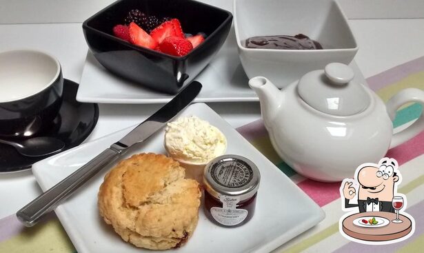 Mirfield Garden Centre in Mirfield - Restaurant menu and reviews