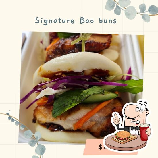 Asian Snacks Catering- Caterer. Food Truck/Cafe/Restaurant. Wholesaler ...