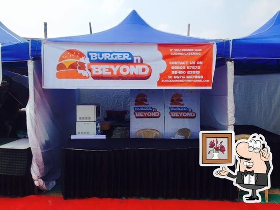 Burger & Beyond, Bengaluru - Restaurant menu, prices and reviews