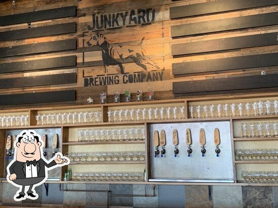 Junkyard Brewing, Moorhead - Restaurant menu, prices and reviews