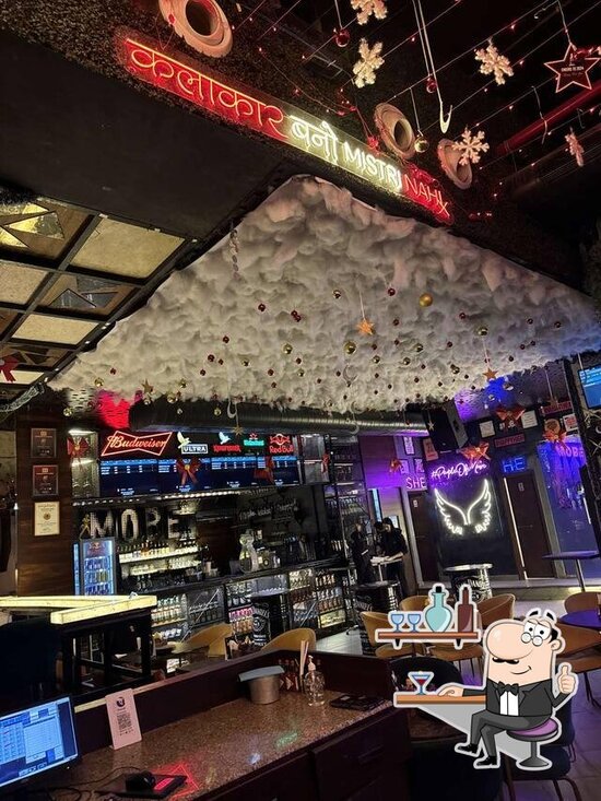 Ministry of Bar Exchange - Lounge Bar in Elante, Chandigarh, Chandigarh ...