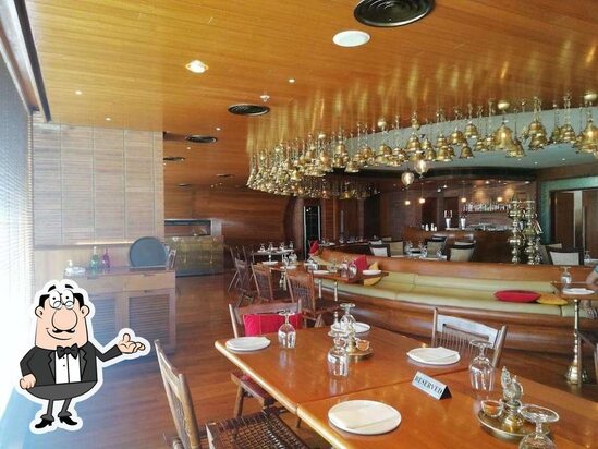 Oota Bangalore, Bengaluru, 7th Floor - Restaurant reviews