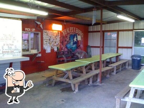 Menu at The ReaL Pit BBQ, Canyon Lake