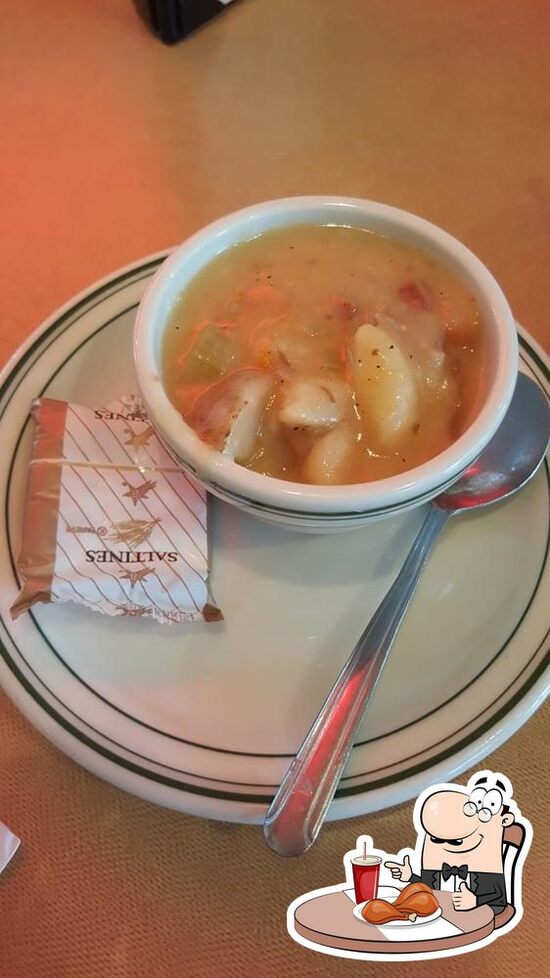 Crystal Creek Cafe in Bothell - Restaurant menu and reviews