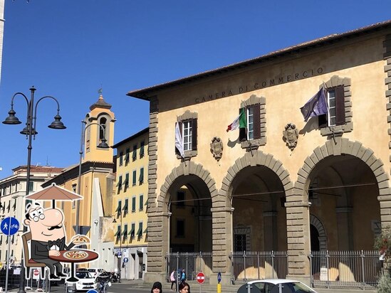 piazza navona, Livourne - Menu du restaurant, prix et avis
