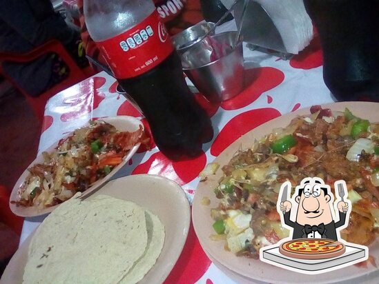 Tacos Goku restaurant, Oaxaca - Restaurant reviews