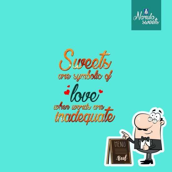 Narula Sweets & Kulfi, Bhubaneswar - Restaurant menu, prices and reviews