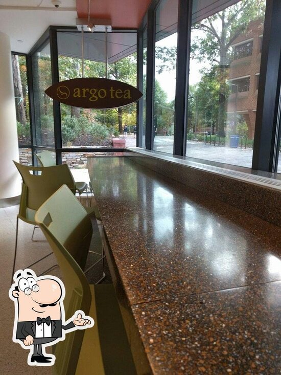 Argo Tea, 4502 Chesapeake River Ln in Fairfax - Restaurant menu and reviews