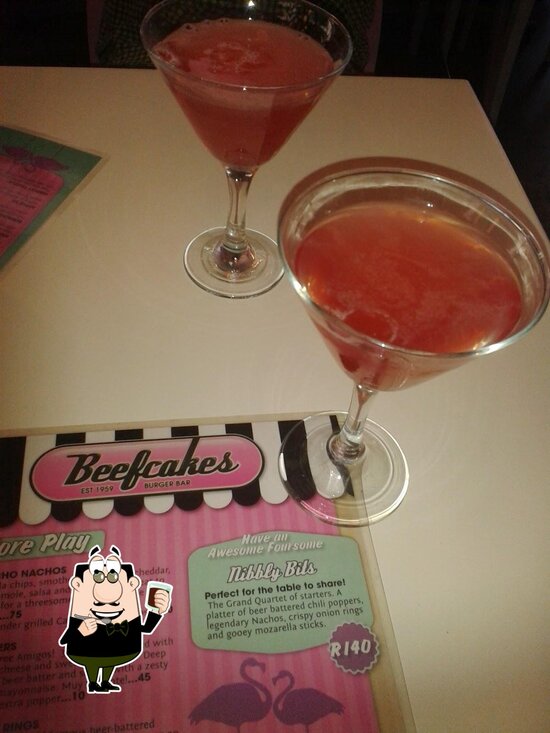 Beefcakes, Cape Town - Restaurant menu, prices and reviews