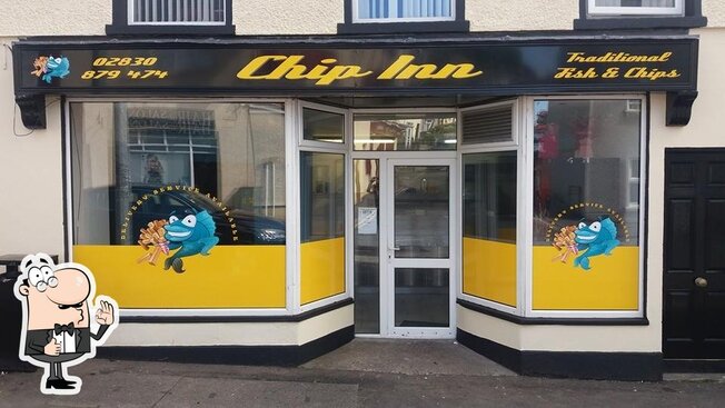 Carta del restaurante Chip Inn Dunblane, Dunblane