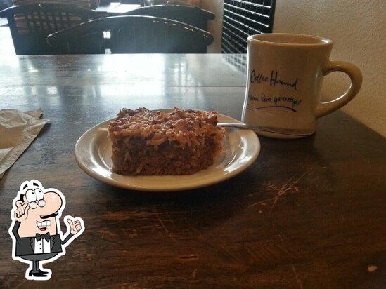 Coffee Hound, Bloomington - Restaurant menu, prices and reviews