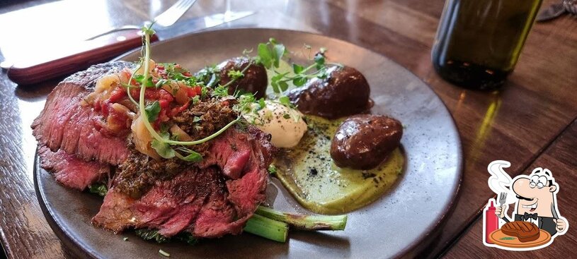 Cucina in Oamaru - Italian restaurant menu and reviews