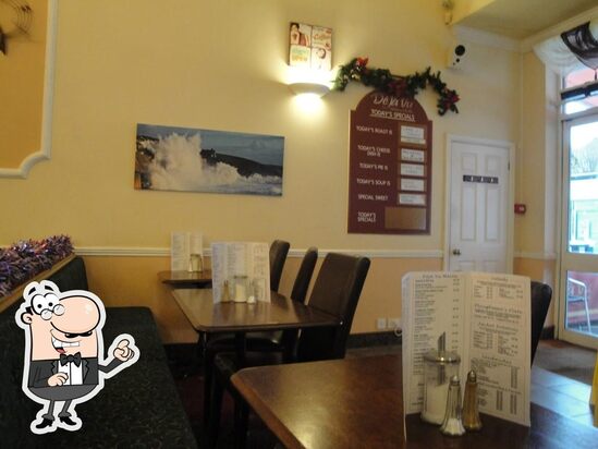 Deja Vu, Eastbourne - Restaurant menu, prices and reviews