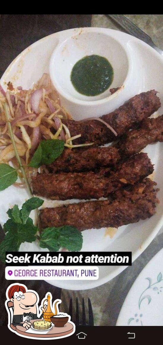 George Restaurant, Pune - Restaurant menu and reviews