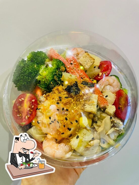 Just Fit (輕食健康餐) restaurant, Hong Kong - Restaurant reviews