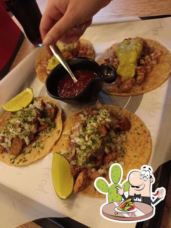 La Chulada Tex-Mex Food restaurant, Bogotá - Restaurant reviews