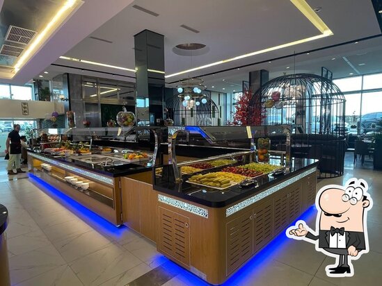 Les grands buffets, Etoy - Menu du restaurant, prix et avis