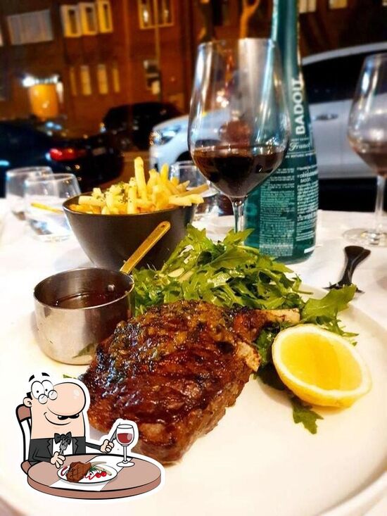 Macleay St Bistro in Potts Point - Restaurant menu and reviews